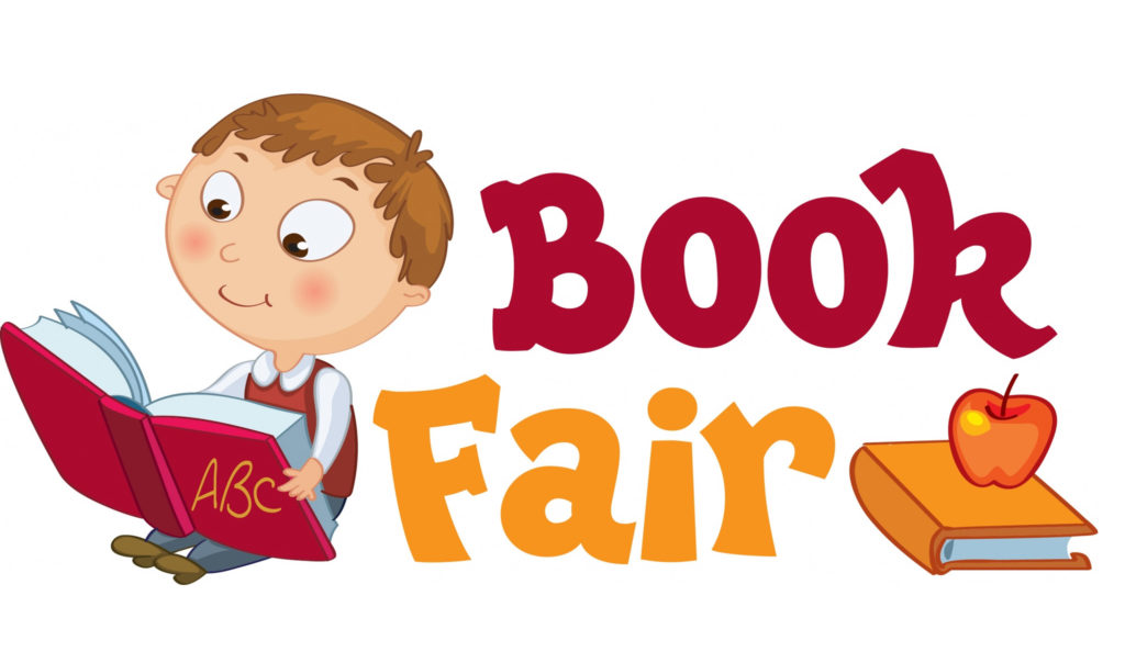 Scholastic Book Fair – Lincoln PK-8
