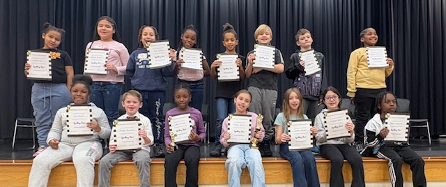 Spelling Bee Results – Lincoln PK-8