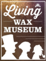 Living Wax Museum – Lincoln PK-8