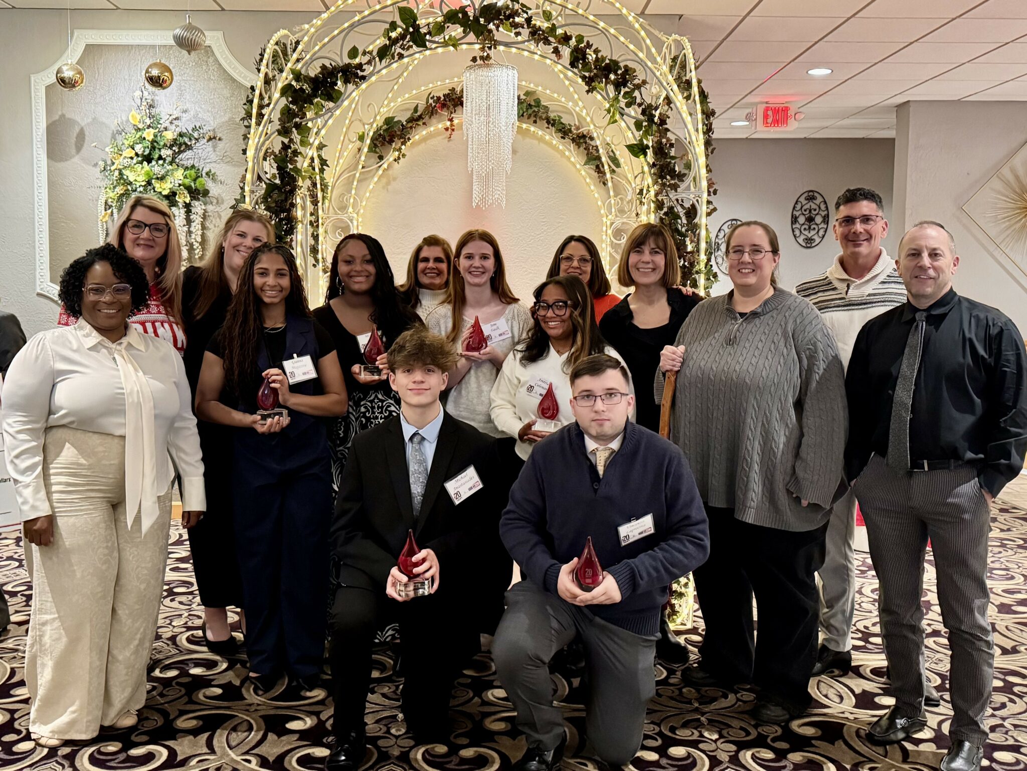 20/20 Celebration – Warren G. Harding High School