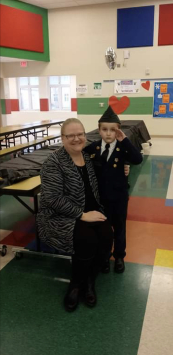 Special Shout Out to Mrs. Baker’s Class – Willard PK-8