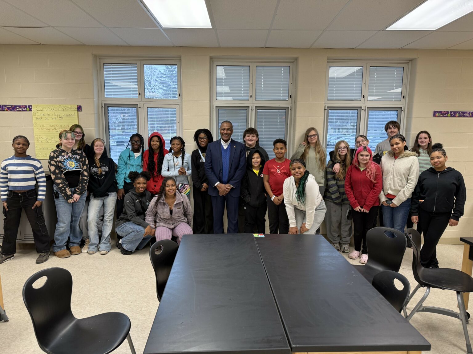 Career Cafe’s At Willard Grades 6-8 – Willard PK-8