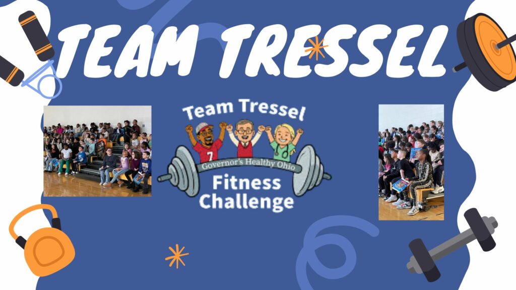 Jim Tressel Fitness Challenge – Willard PK-8