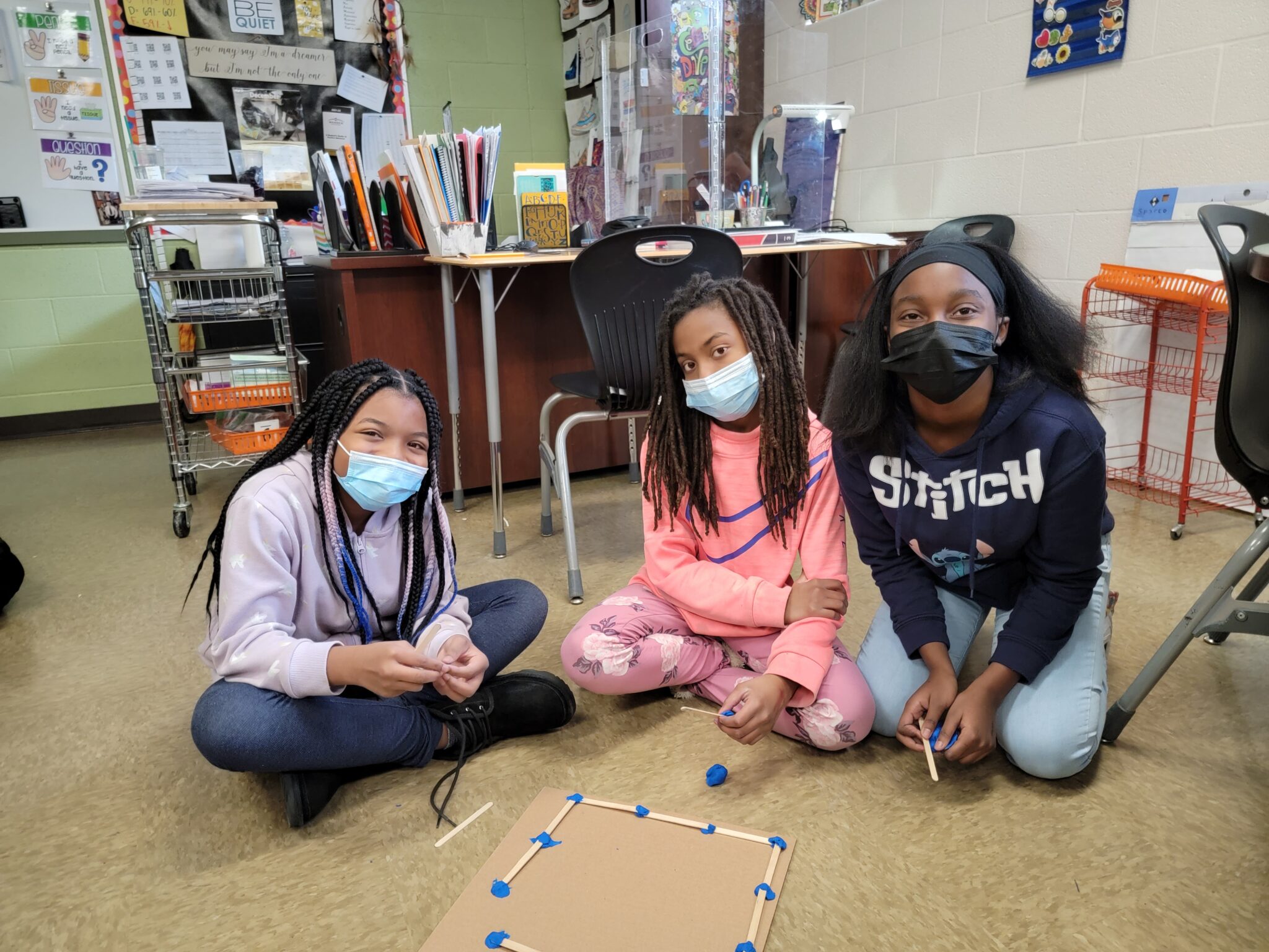 After-school STEM: Bringing Out The Inner Inventor – Warren City Schools