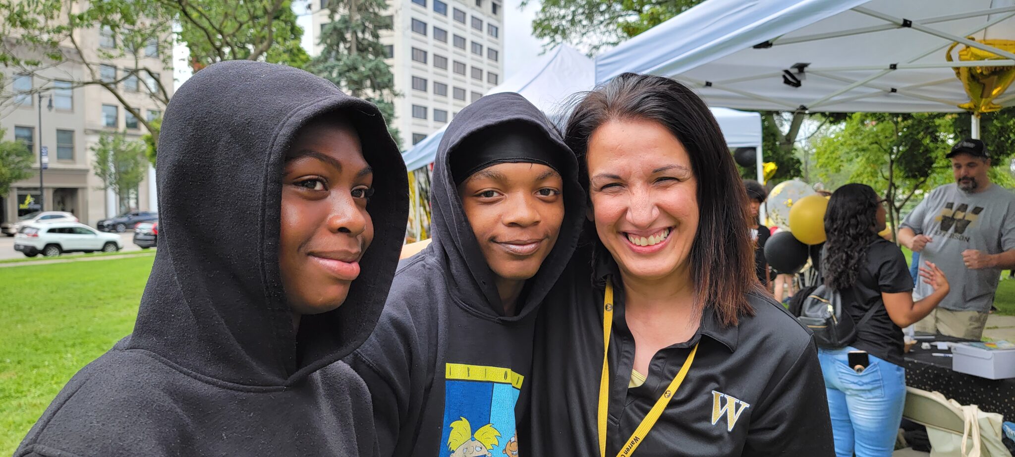 LAUNCHING 2023-2024: WCS Back To School Celebration welcomes students ...