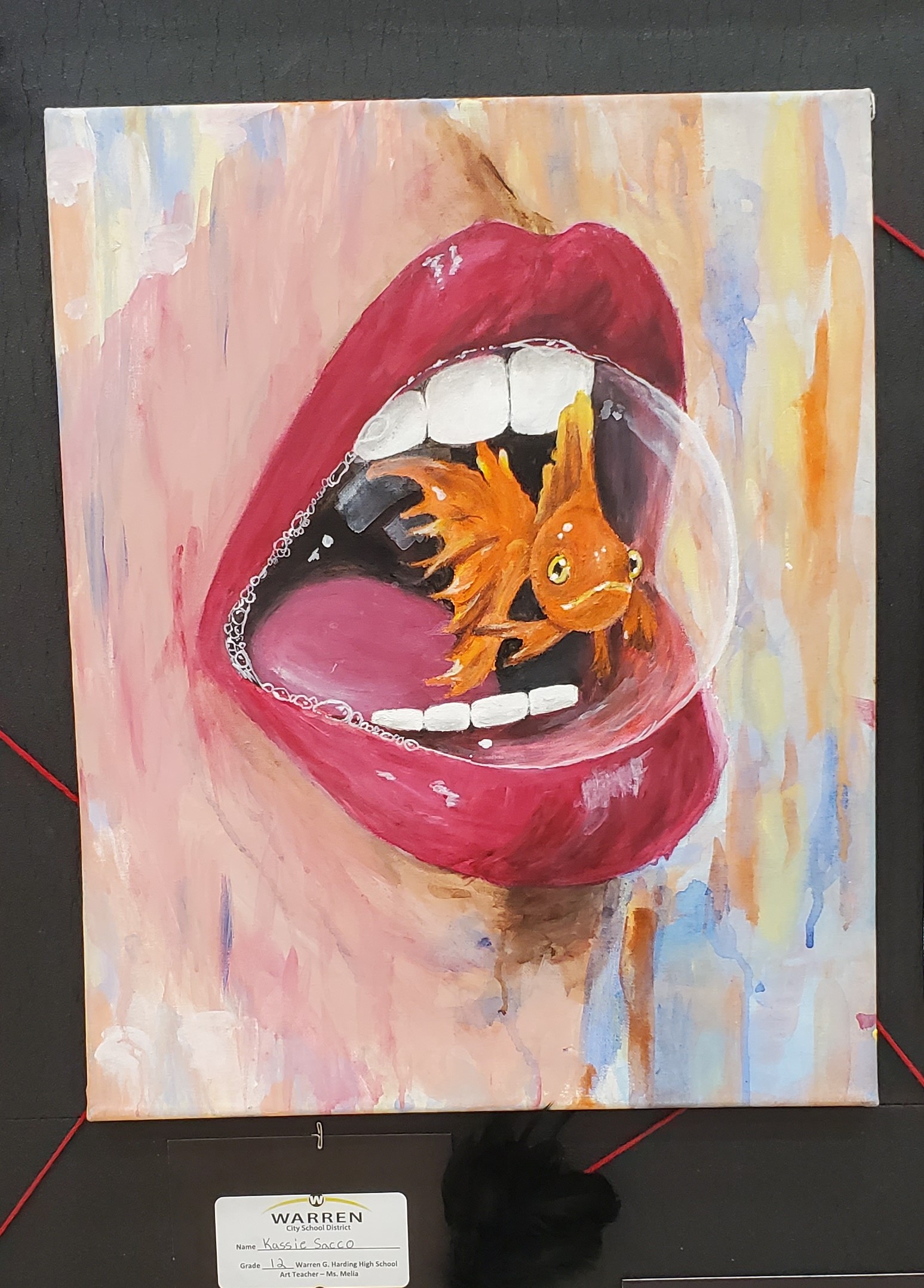 WCS Students Exhibit Strong Showing at the School District’s Annual Art ...