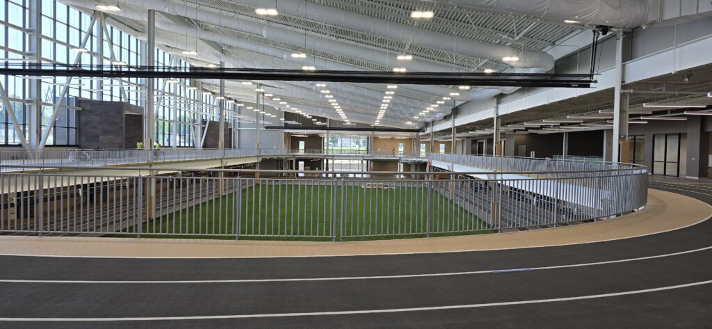 Shaping the Future: WCS’ Students Recreation and Wellness Center Marks ...