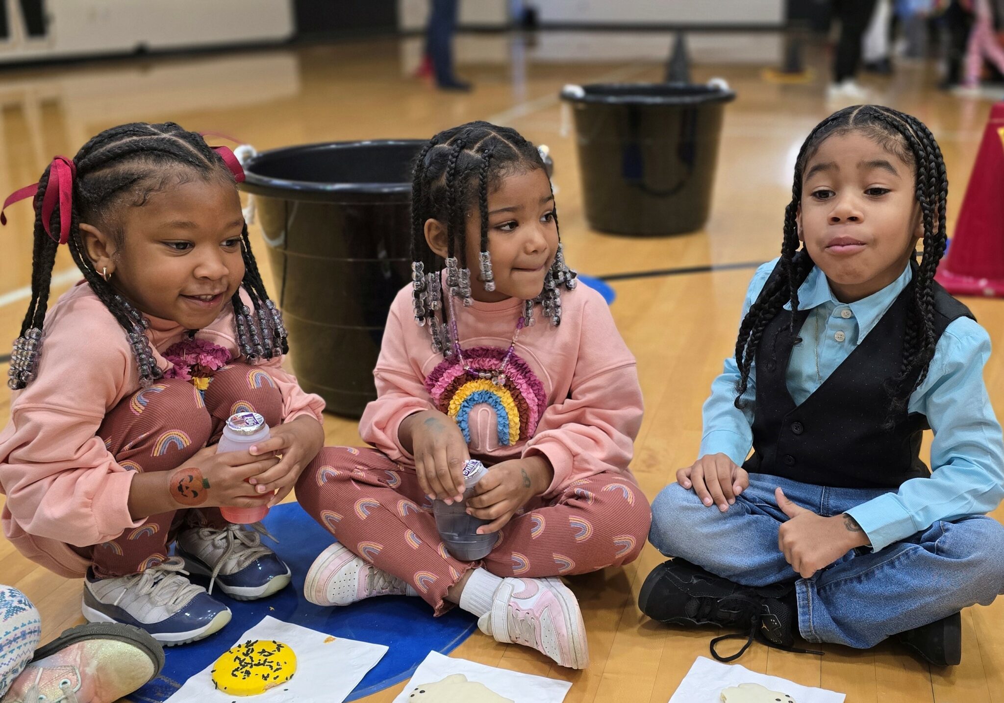 Positive Behavior: Willard Students Earn Fall Festival Reward – Warren ...