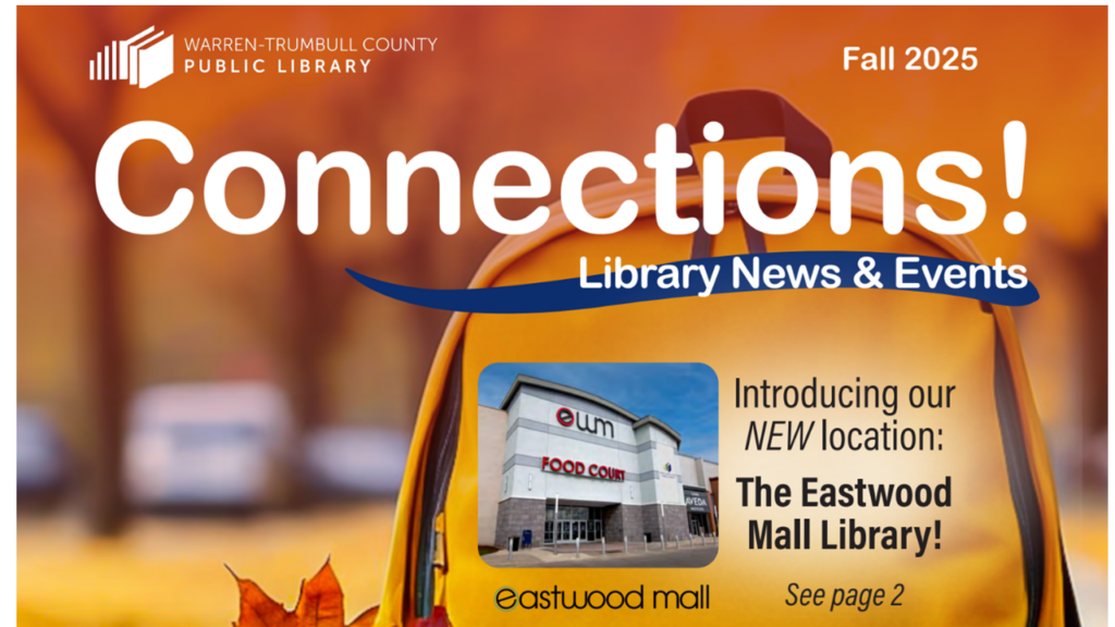 Connections Library News & Events – Warren City Schools