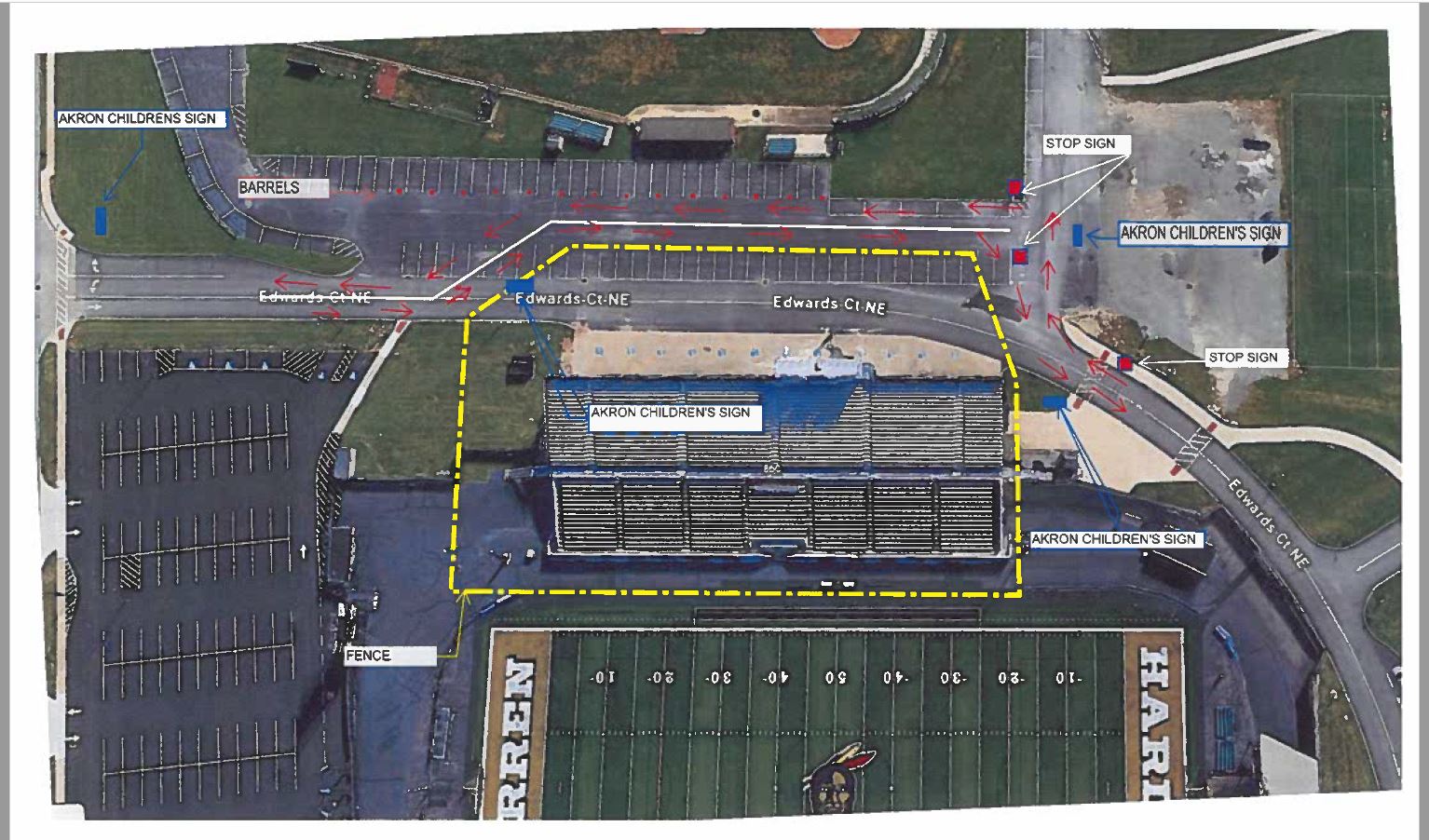 WCS Set to Start Final Phase of the Mollenkopf Stadium Construction ...